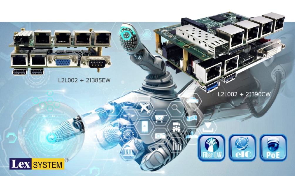 LEX COMPUTECH CO.,LTD — КонтурЭл